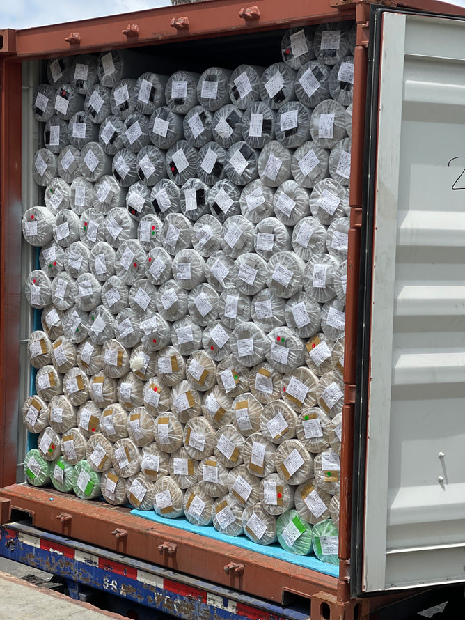 ASSORTED FABRIC - SCRAP BOX – Fashion Fabrics LLC