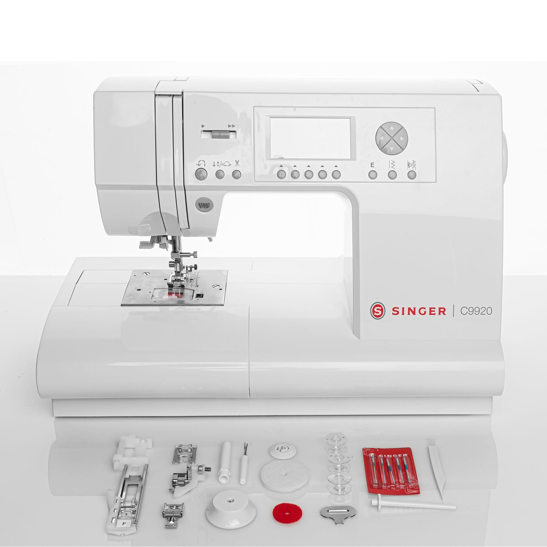 SINGER® C9920 Sewing Machine – Fashion Fabrics LLC