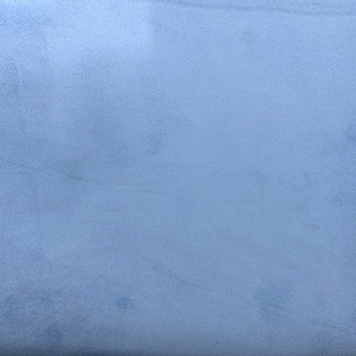 Blue Suede Fabric