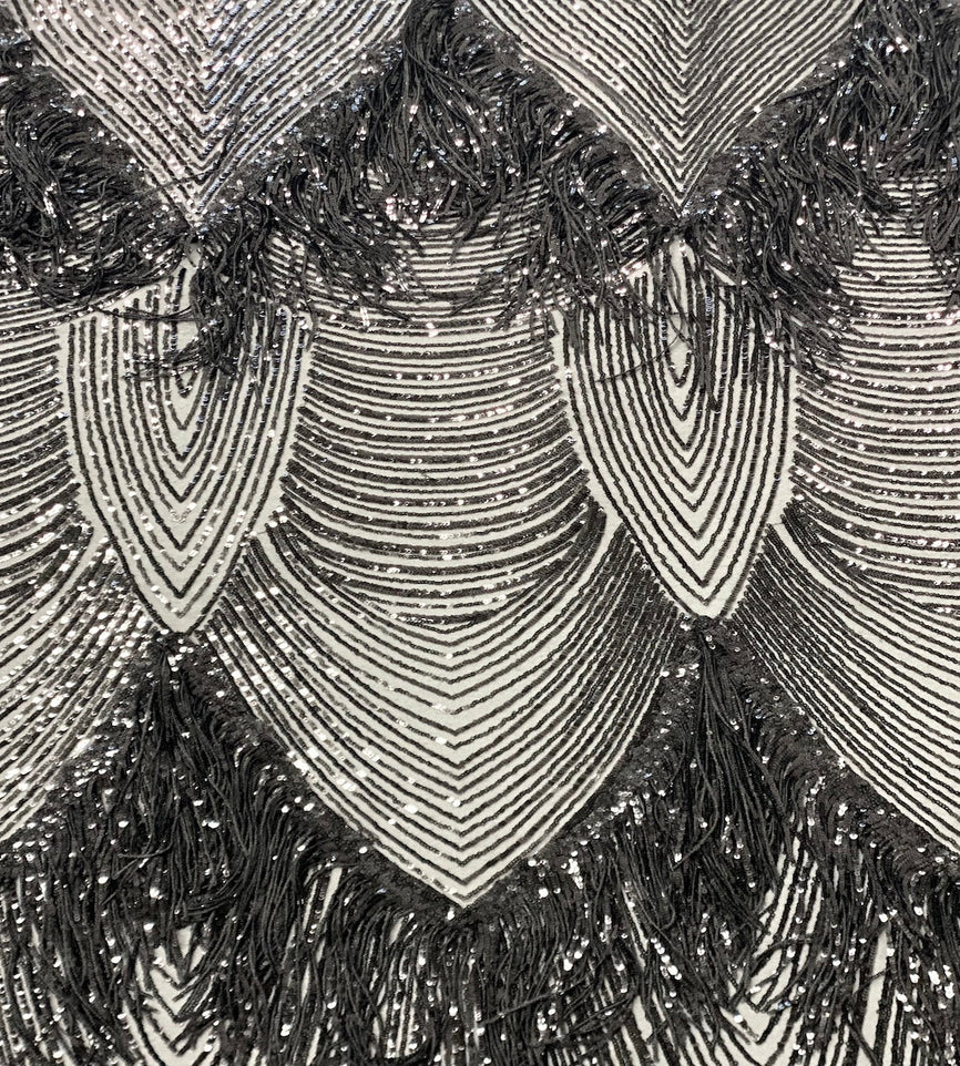 Fringe Fabrics - Sold By The Yard – Fashion Fabrics LLC