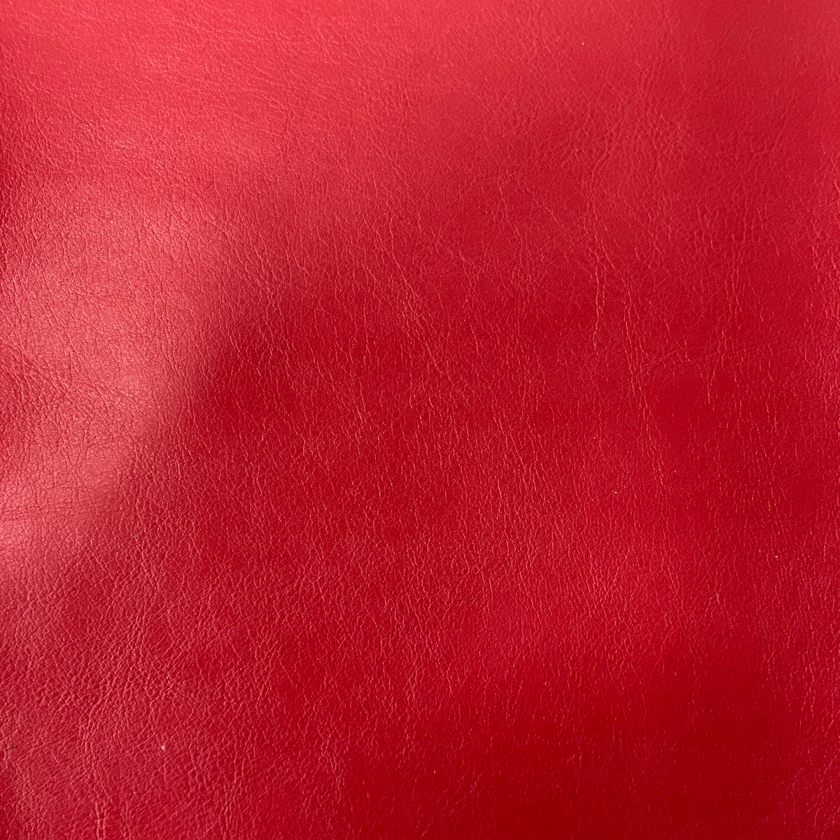 Shiny Red Fabric