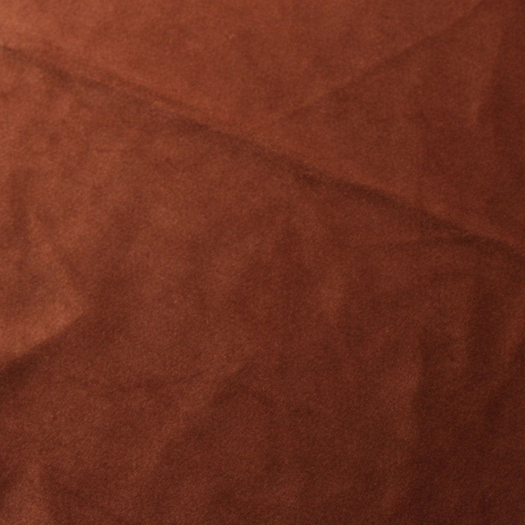 Brown Camden Velvet Polyester Upholstery Drapery Home Decor Fabric ...