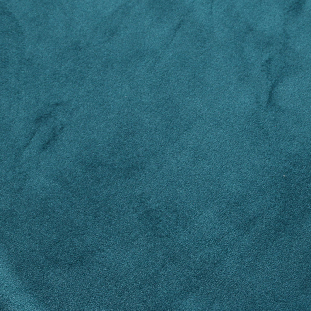 Jade Green Camden Velvet Polyester Upholstery Drapery Home Decor Fabric ...