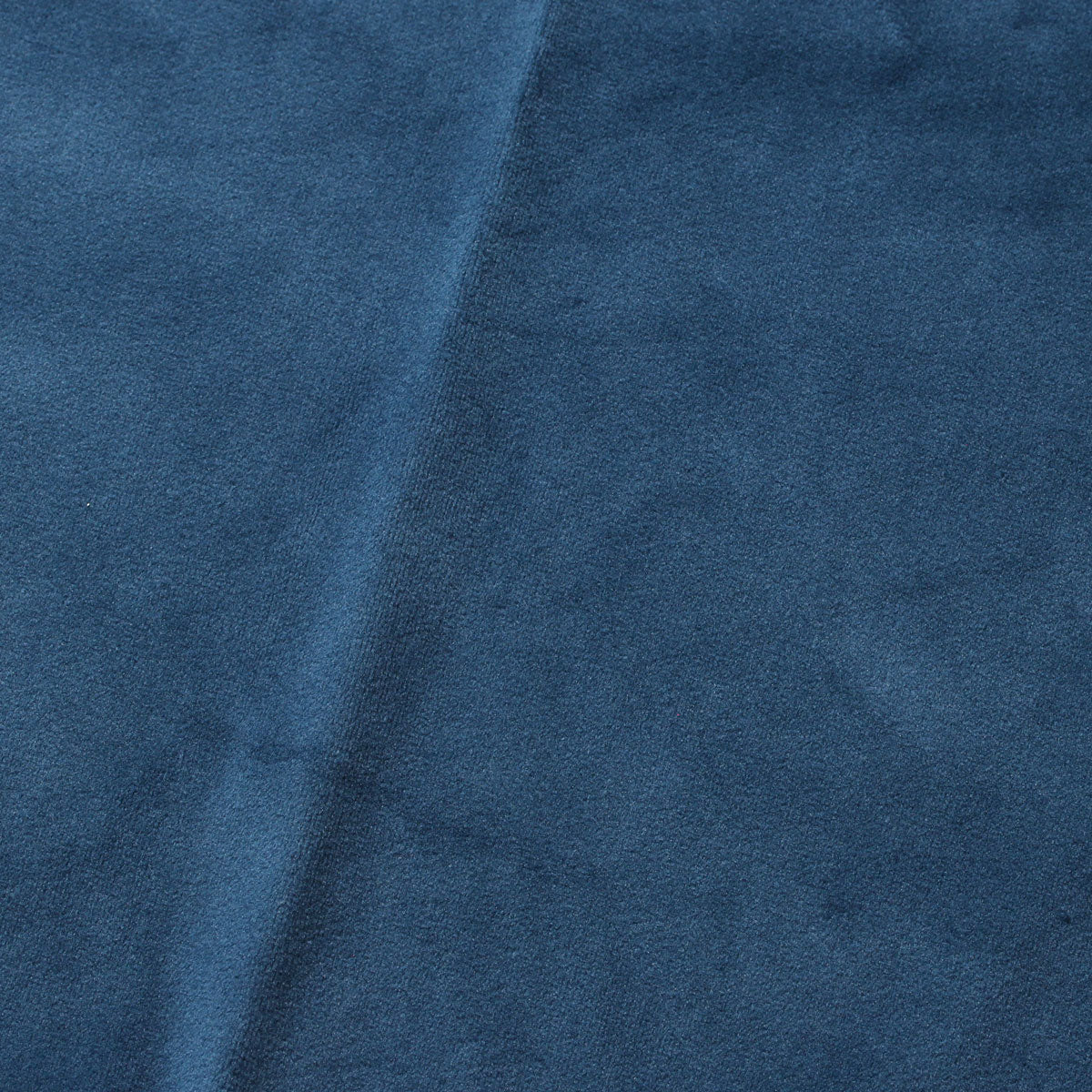 Royal Blue Camden Velvet Polyester Upholstery Drapery Home Decor Fabric ...