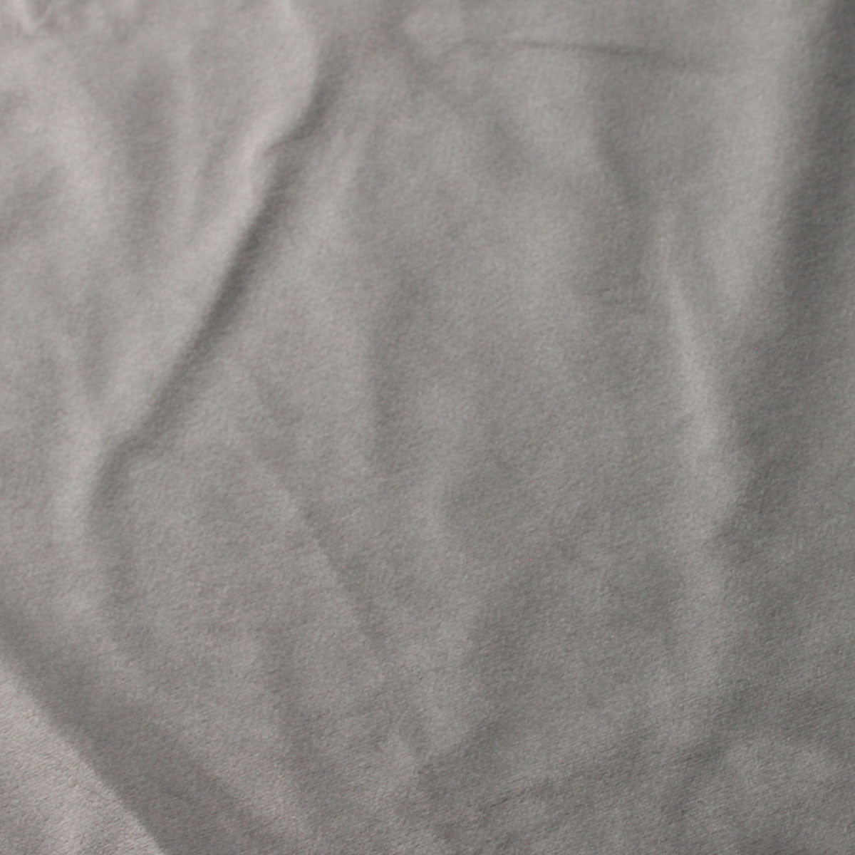 Silver Gray Camden Velvet Polyester Upholstery Drapery Home Decor ...