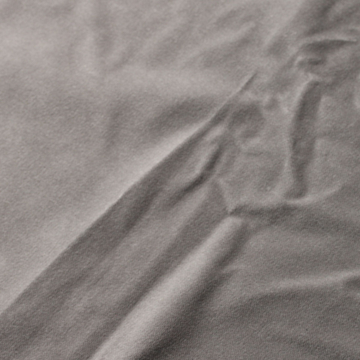 Silver Cotton Velvet Upholstery Drapery Home Decor Fabric – Fashion ...